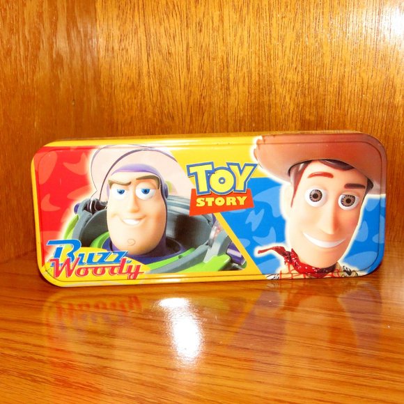 Disney | Toys | Toy Story Crayon Holder | Poshmark